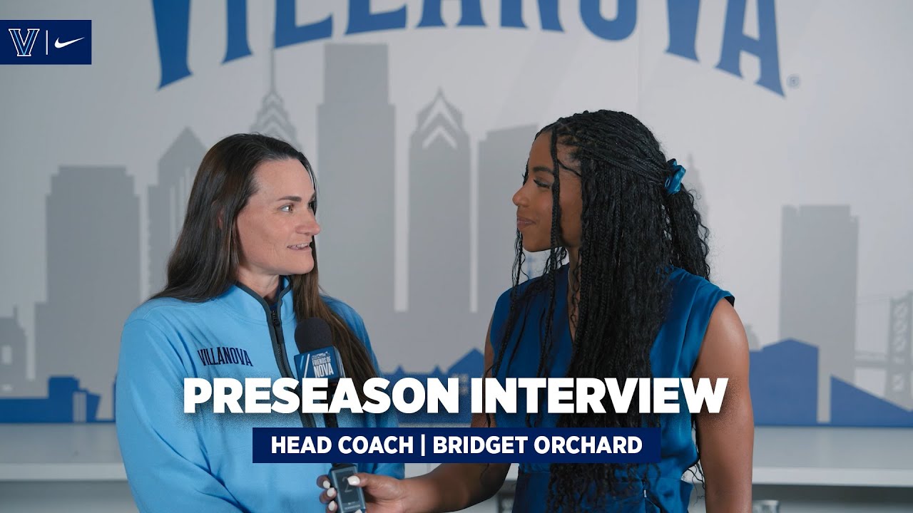 Softball - Head Coach Bridget Orchard's Preseason Interview - YouTube