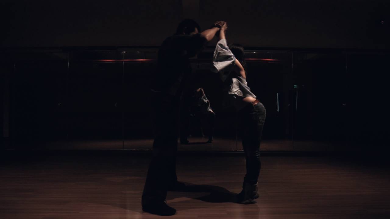 Elderbrook - Could | feat. David Kono, West Coast Swing Improv - YouTube