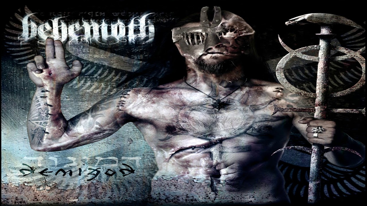 Behemoth - Demigod [Full Album] - YouTube