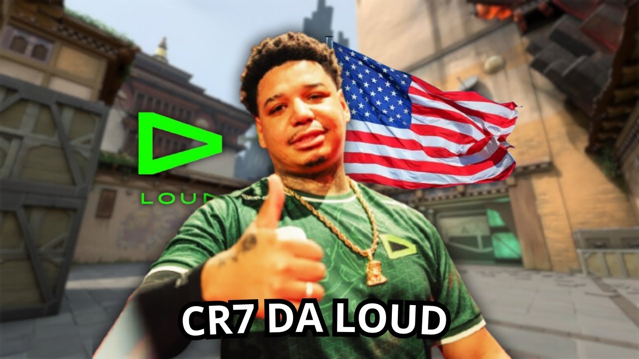 DGZIN SE TORNOU A NOVA ESTRELA DA LOUD VALORANT - YouTube