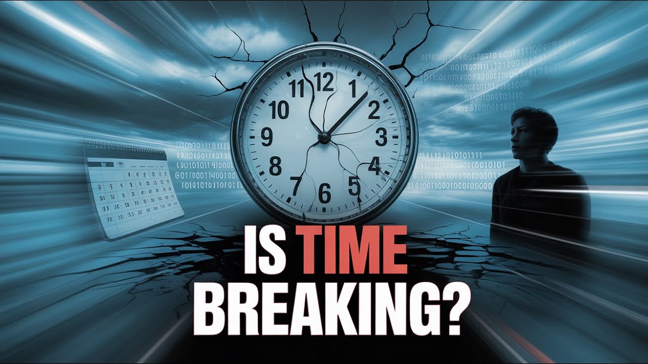 Is Time Speeding Up? The Real Reason Days Feel Shorter Now - YouTube