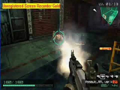Best PSP FPS:Coded Arms - YouTube