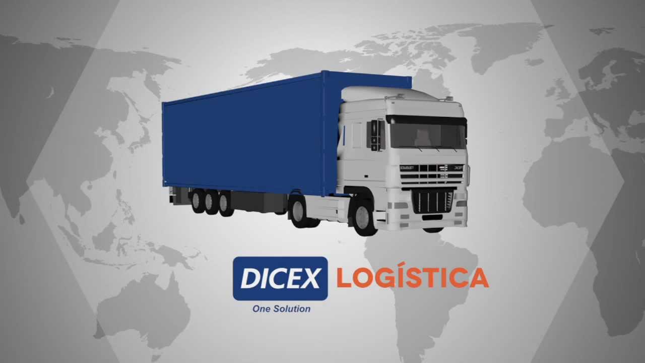 DICEX - Importación Terrestre - YouTube