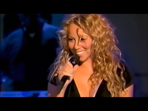 Mariah Carey - Through The Rain (Live From Shining Through The Rain MTV Special) 2002