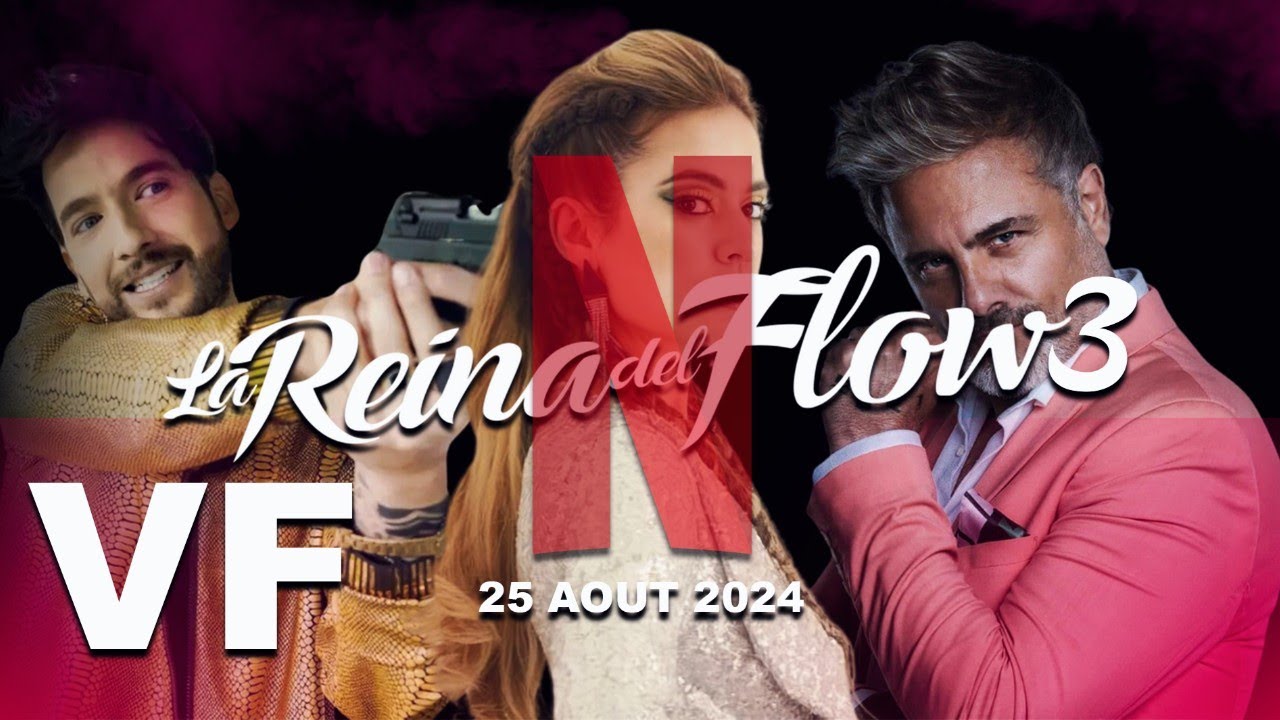 LA REINA DEL FLOW 3 - BANDE ANNONCE ORIGINAL 2024 - YouTube