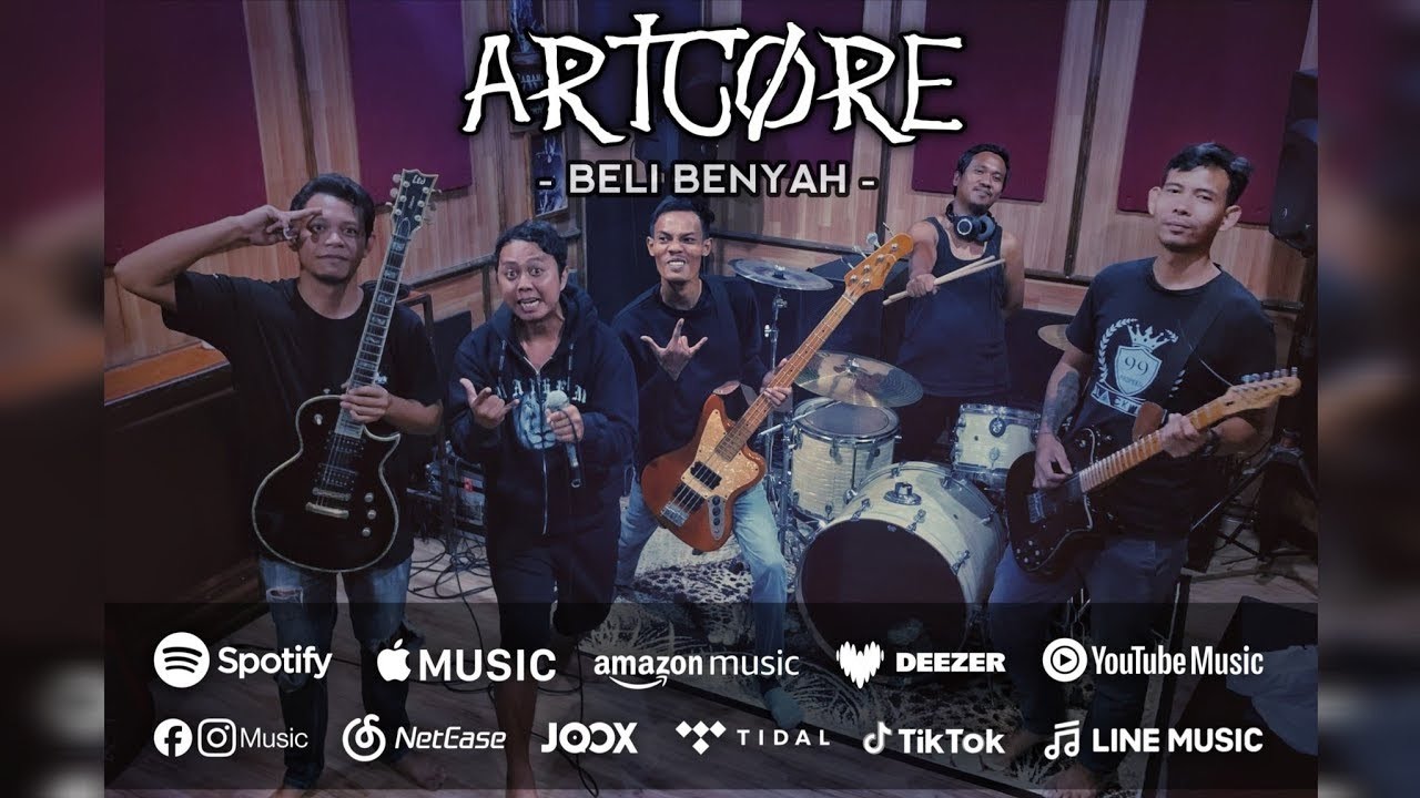 Artcore - Beli Benyah | Official Video - YouTube