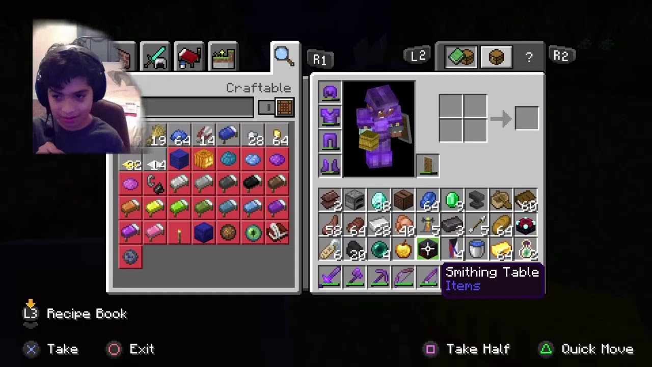 Minecraft SMP| Trying To Find A New Home - YouTube