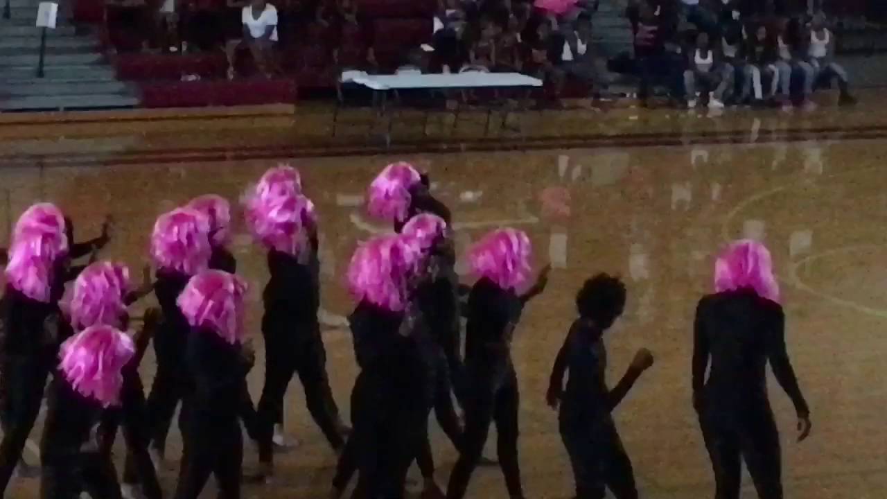 FADD CREATIVE DANCE NICKI MINAJ/SET IT OFF - YouTube