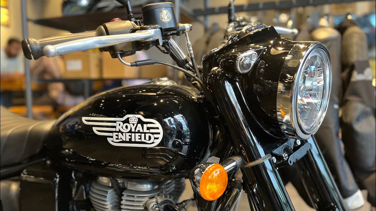 2025 New Royal Enfield Bullet 350 OBD2B Detailed Review | Bullet 350 ...