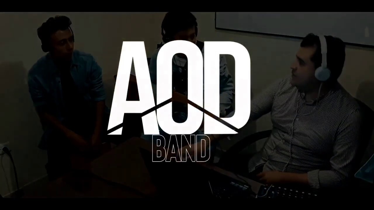 Mi ultima salida by AOD band - YouTube