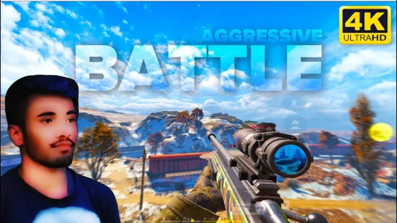 Battle Prime Most Aggressive Gameplay Ever II 4K UHD MAX Graphics 60 ...