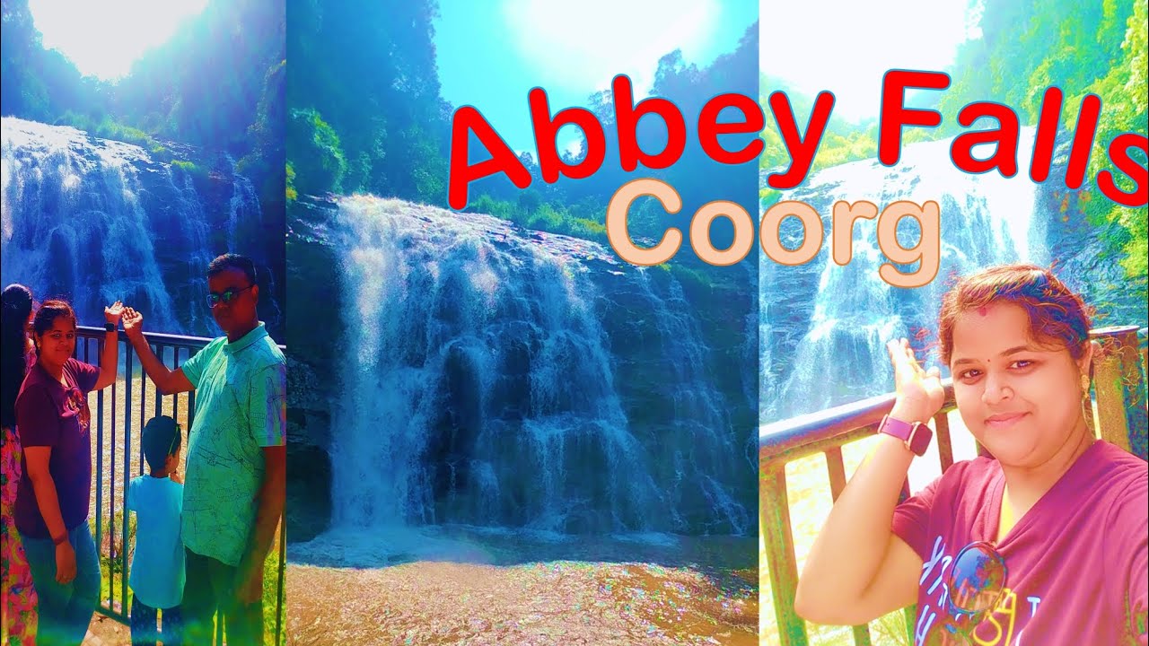 Abbey Falls Coorg | Abbi Waterfall in Coorg biggest waterfalls in south ...