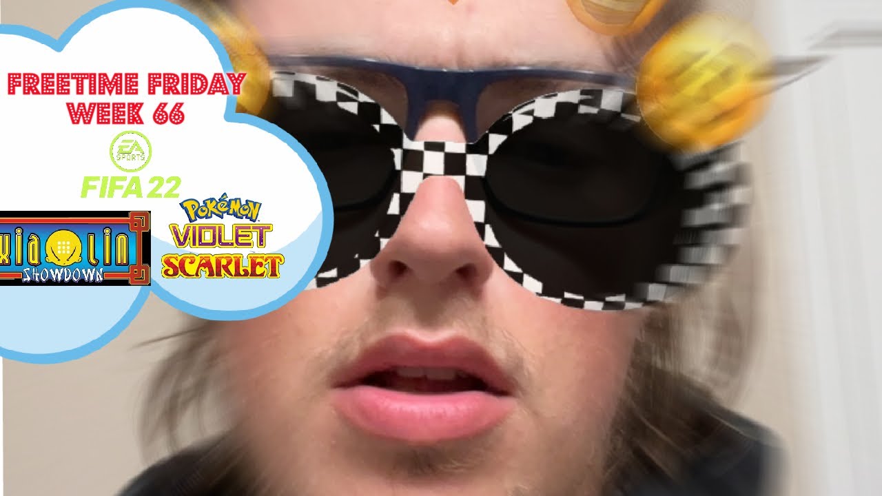 I'M SO EXHAUSTED!!! Freetime Friday Livestream Week 66 - YouTube