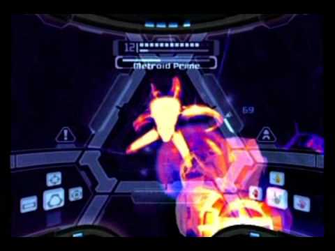 Metroid Prime 100% Walkthrough Part 53 - Final Boss Battle Metroid ...
