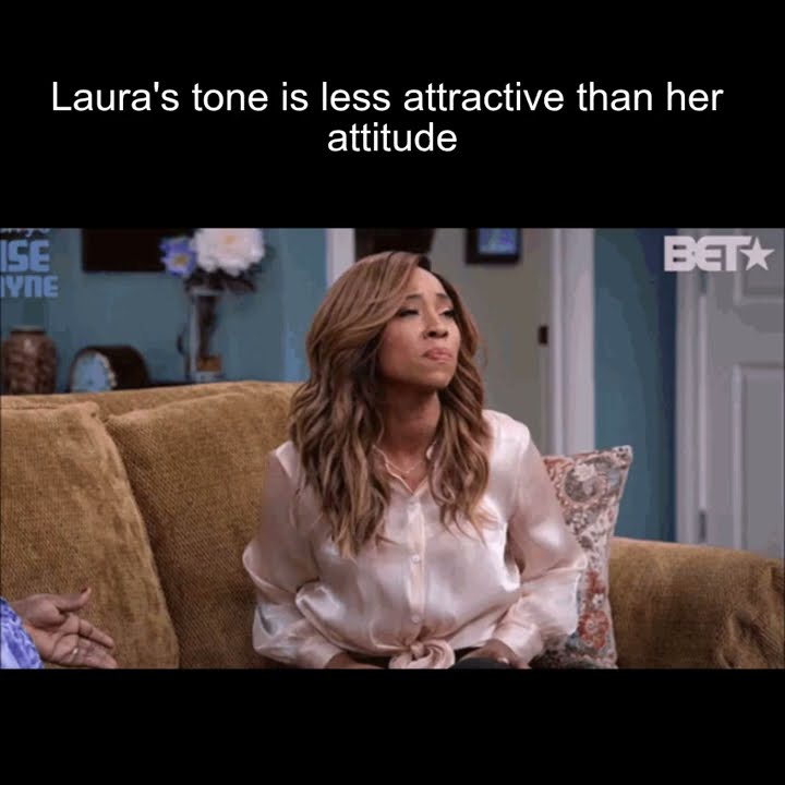 Tyler Perry's House of Payne | Laura's Tone Is More Unattractive Than ...