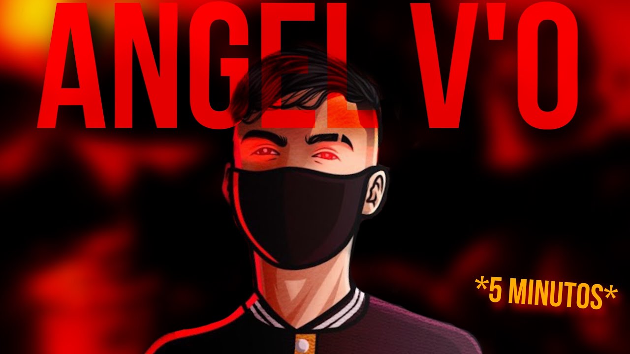 La HISTORIA de ANGEL V’O en 5 MINUTOS - YouTube