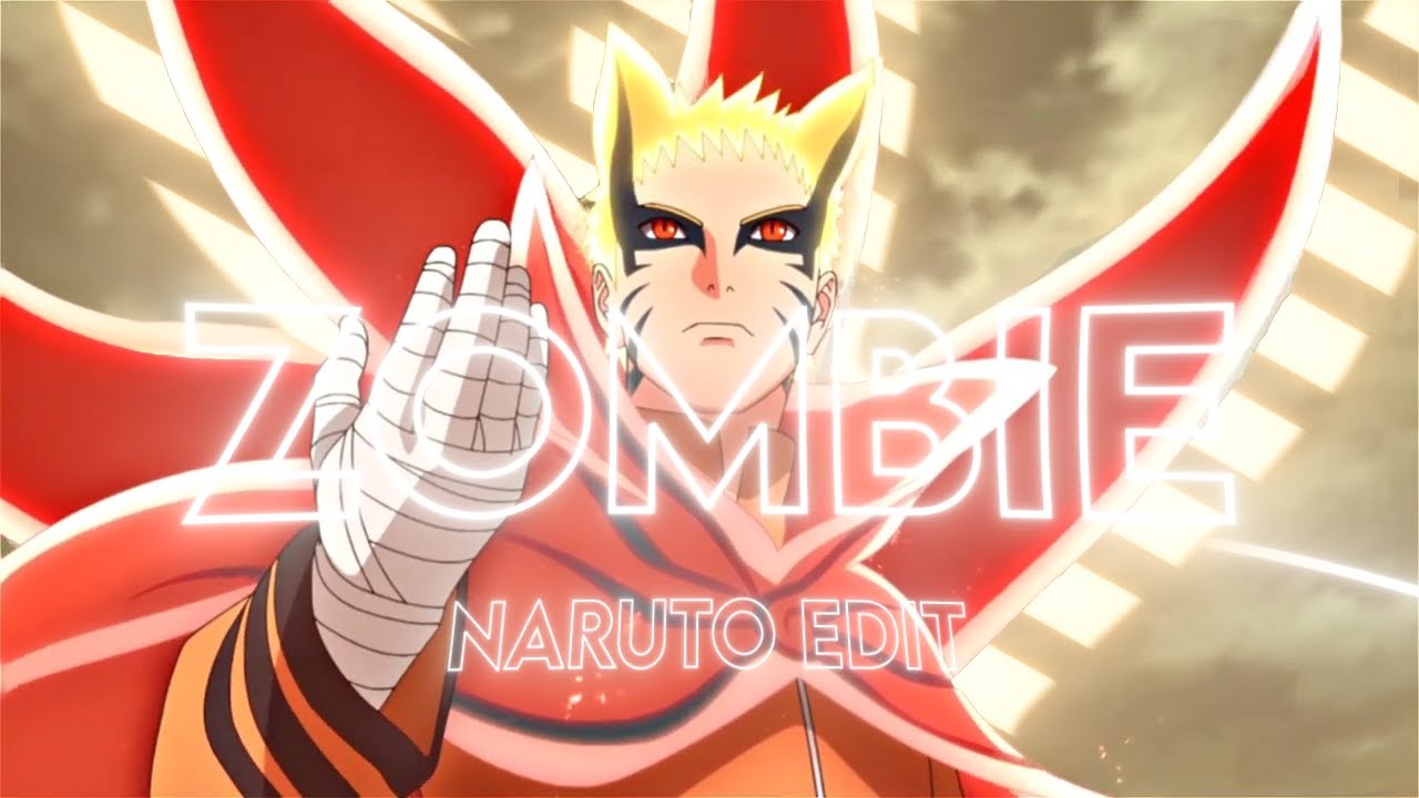 Zombie-Naruto Edit - YouTube