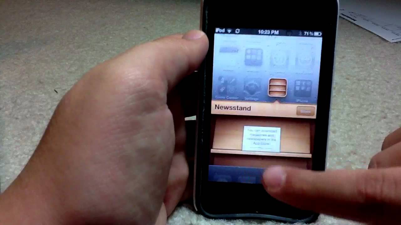 iOS 5 Review - YouTube