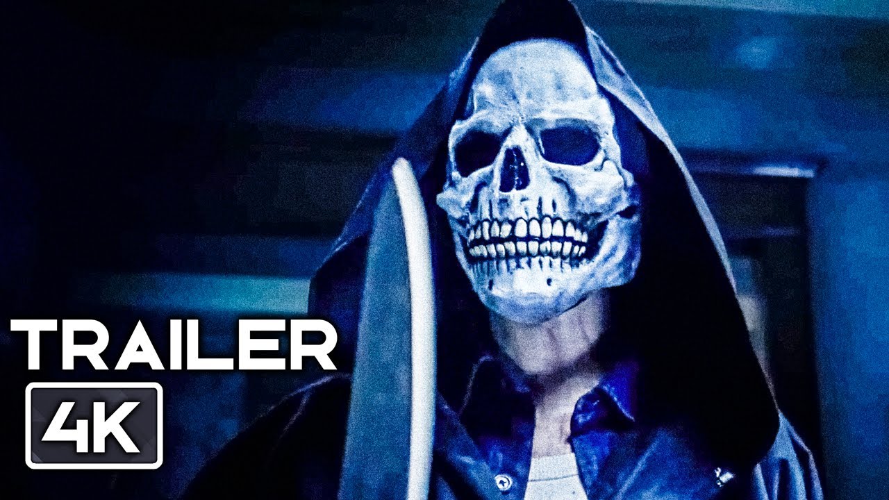 NIGHT OF THE REAPER Official Trailer (2025) Horror Movie HD - YouTube