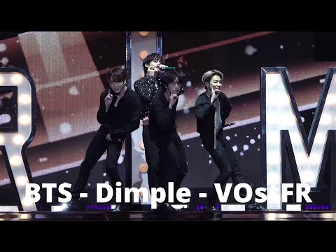 BTS - Dimple - VOstFR (Sous-Titres Français-) - LIVE - YouTube