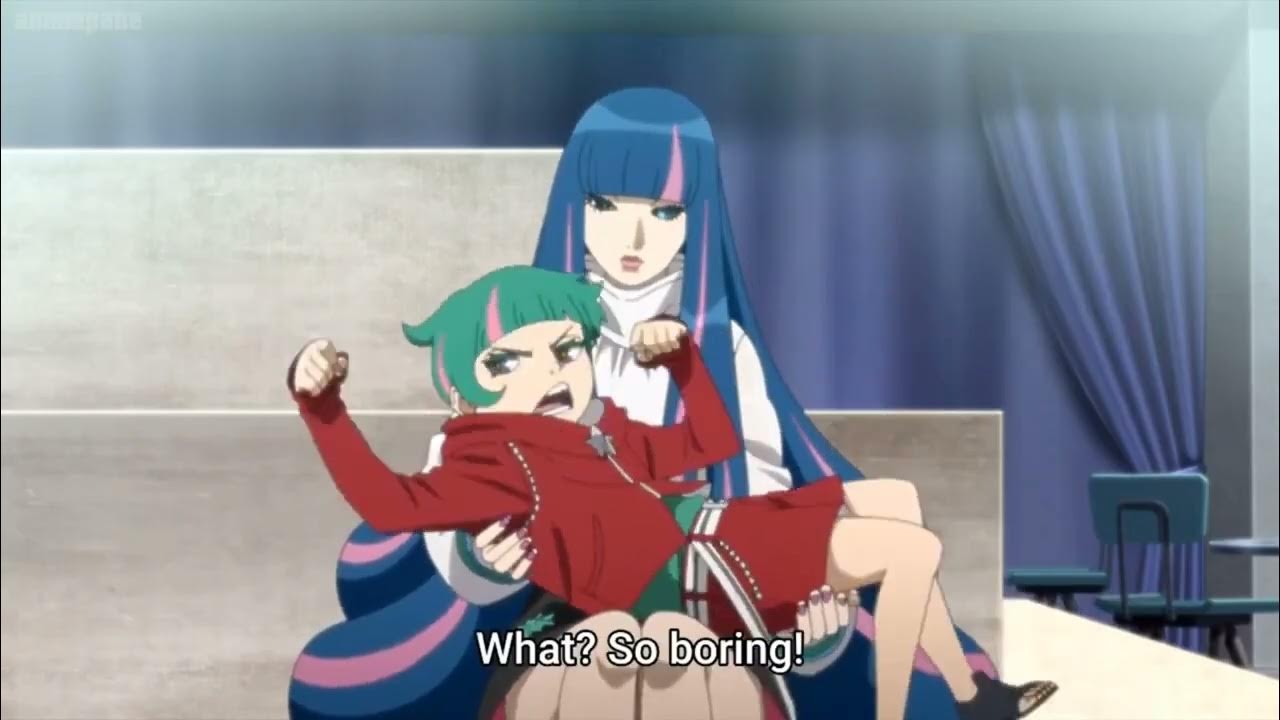 Daemon saves Code - Code vs Kawaki full fight: Boruto episode 293 - YouTube