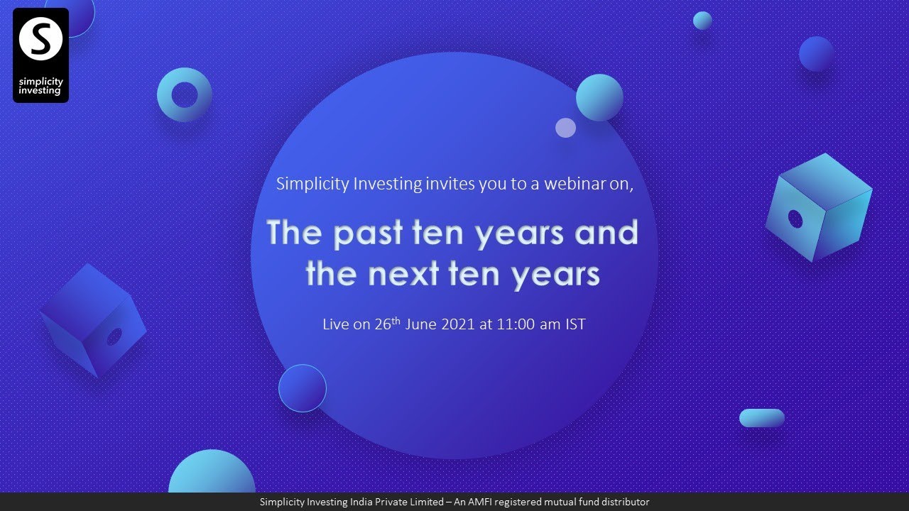 The past ten years and the next ten years - YouTube