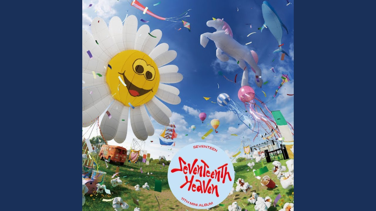 SEVENTEEN (세븐틴) 'Diamond Days' Official Audio - YouTube