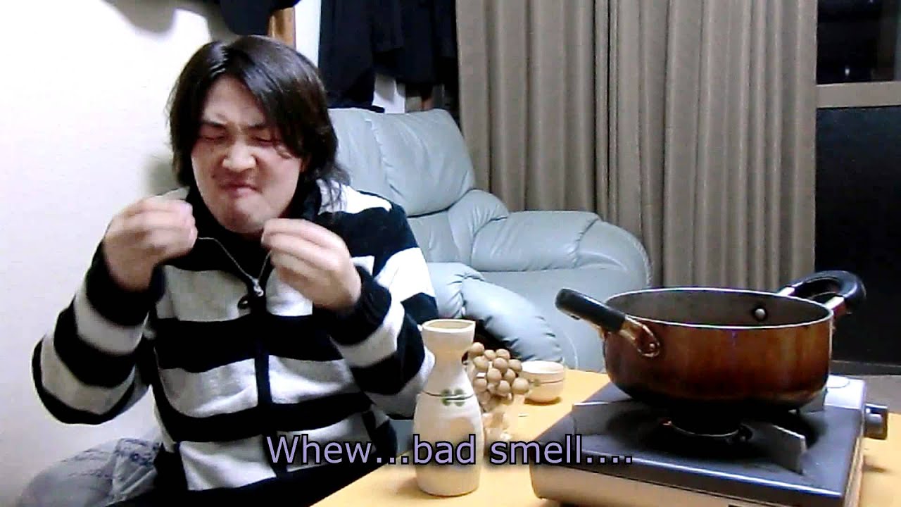 TST 13: Nabe Party - YouTube