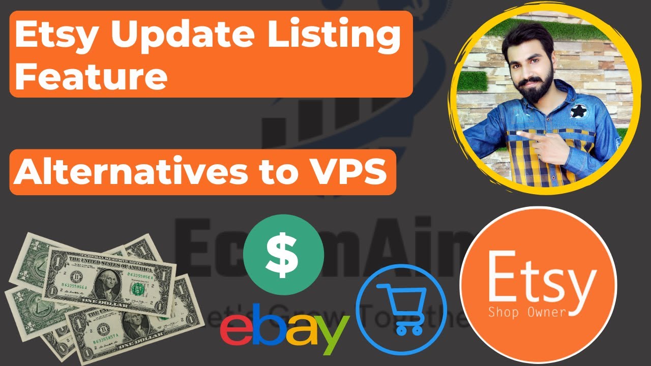 Etsy Listing with New Feature | Etsy Listing Tutorial | Etsy listing ...