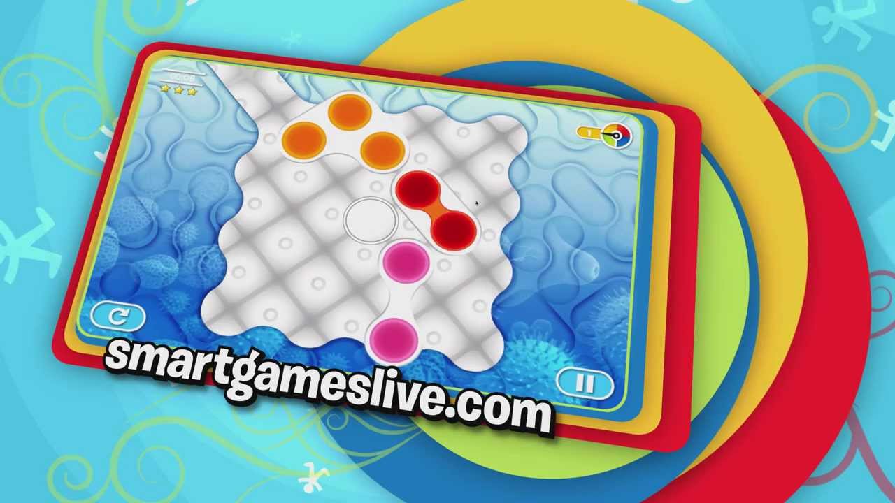 Smart games Live tv spot - YouTube