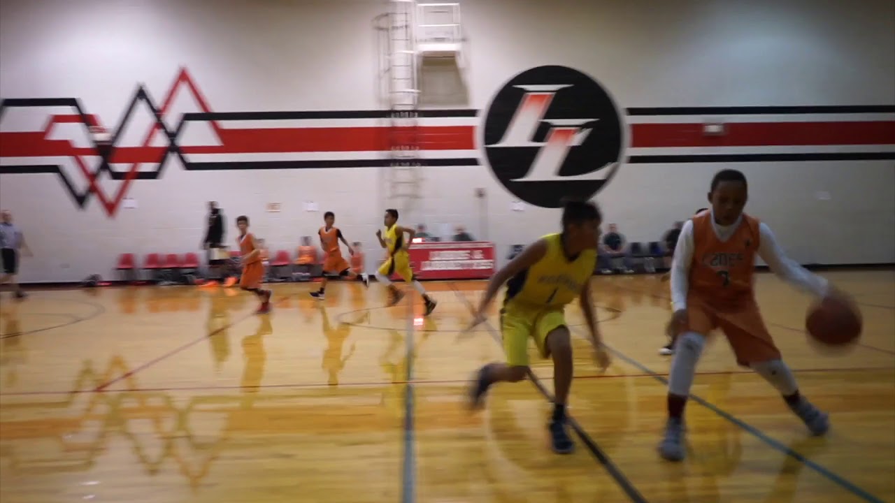 Highlight: Ryheim Hunter #7 Lubbock Hurricanes 2027 - YouTube