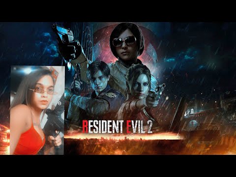 Resident evil 2 remake desmembrando zumbies até zerar