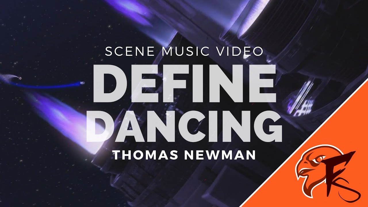 Define Dancing (Scene Music Video), from WALL•E – Thomas Newman - YouTube