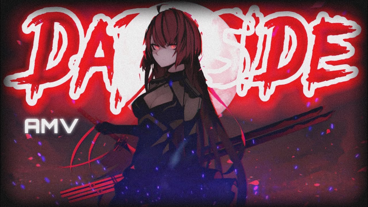 DarkSide 🔥🥶 | Badass | 4K AMV - YouTube