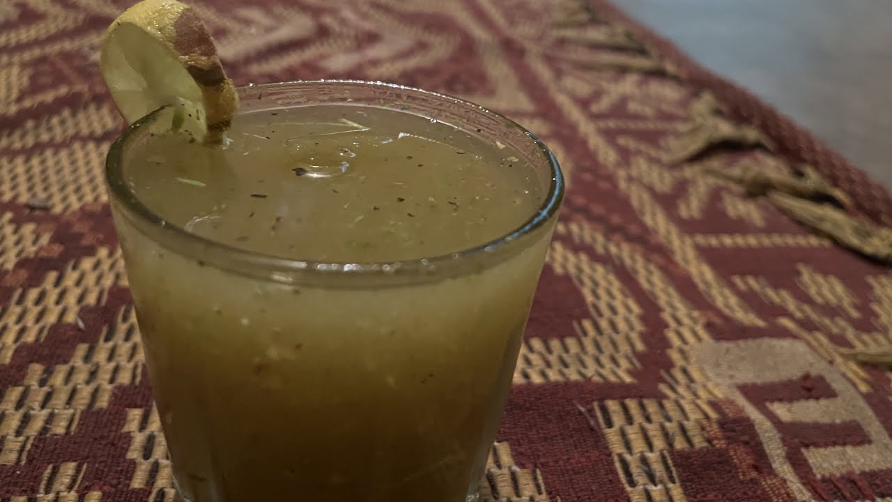 Aam Porar Shorbot🤤🤤|| Aam Panna Recipe || Summer Drink - YouTube