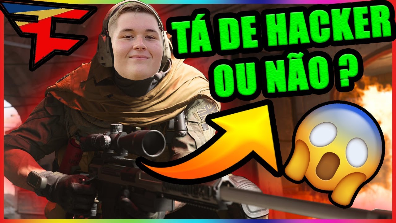 FaZe NIO - O MELHOR SNIPER WARZONE DO MUNDO🔥 😈 - YouTube