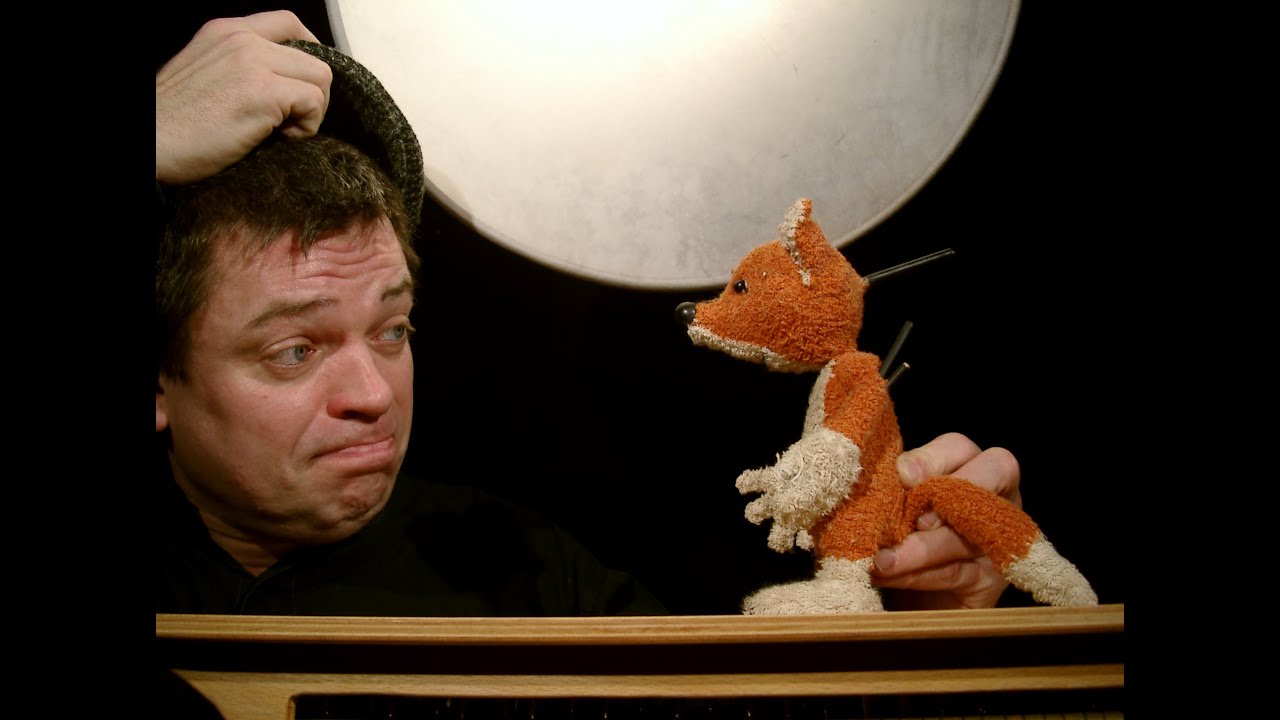 Foxtrott - Trailer - YouTube