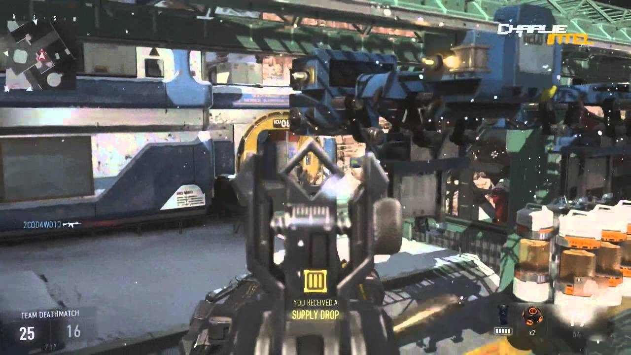 COD Advanced Warfare: Hardcore Mode, TTK, Prestige & Dead Silence! (COD ...