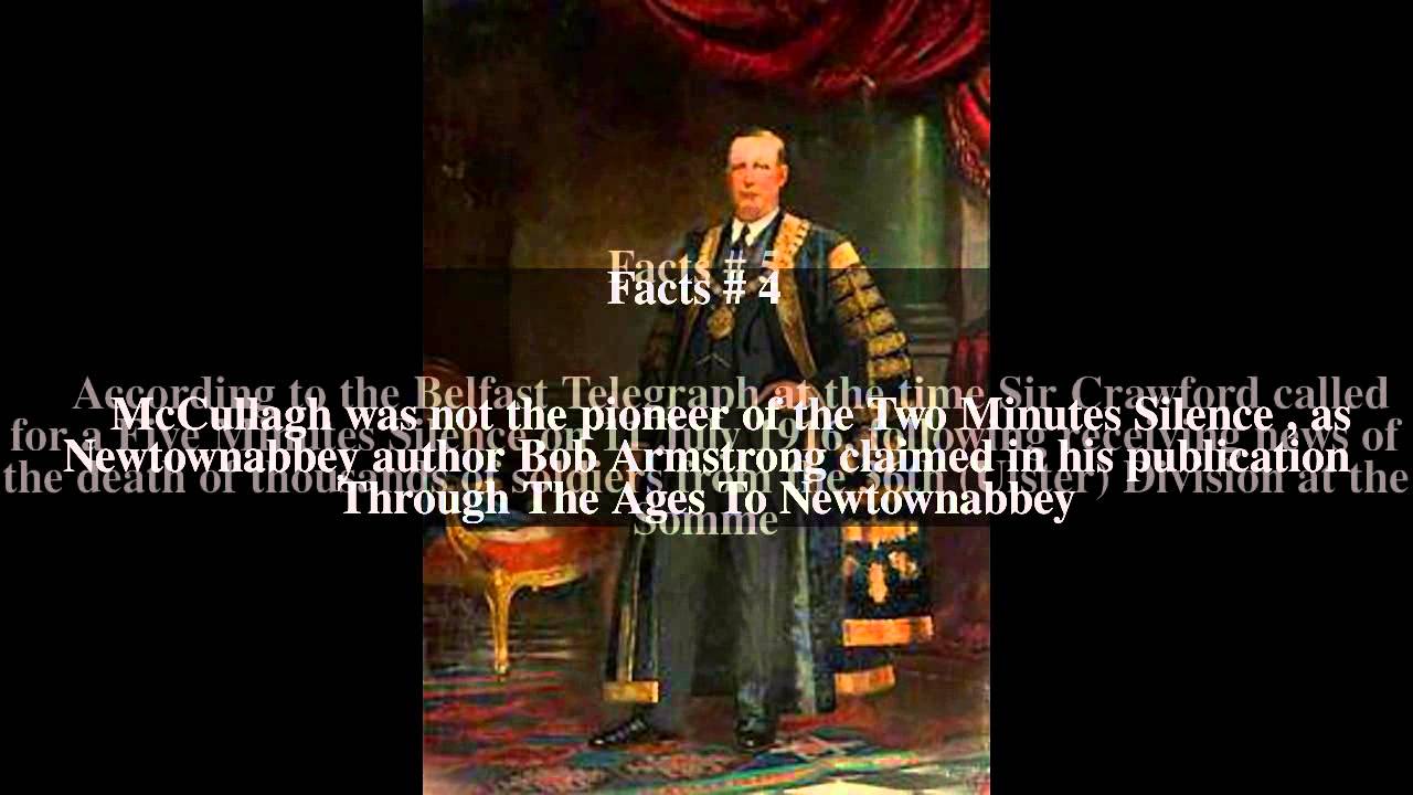 Crawford McCullagh Top # 11 Facts - YouTube