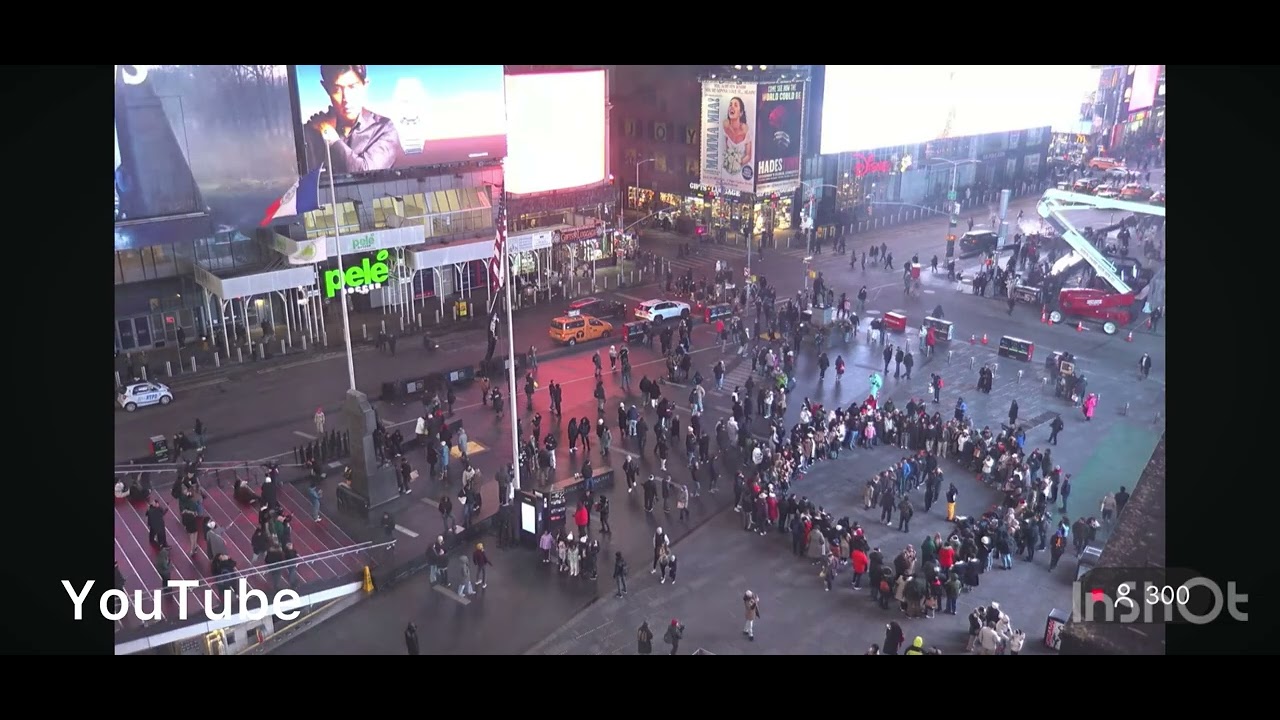 Live cam of Times Square from earthcam comparison The Website Vs ...