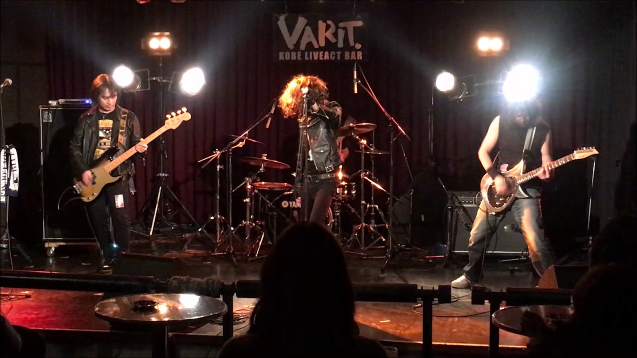 20170304 KOBE VARIT - YouTube