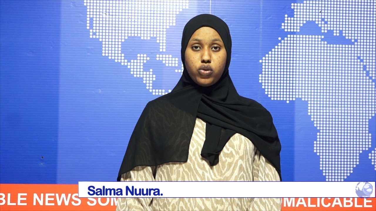 WARARKA SOMALI CABLE TV IYO Salma Xaaji 28 10 2023 - YouTube