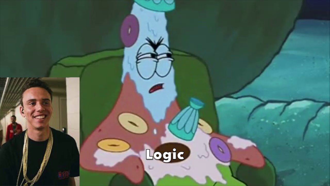 Rappers Portrayed by Spongebob - YouTube