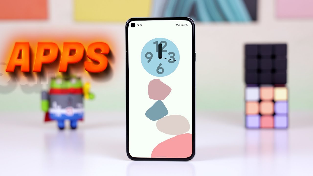 Best Android Apps of April 2023: The Best Apps of the Month! - YouTube