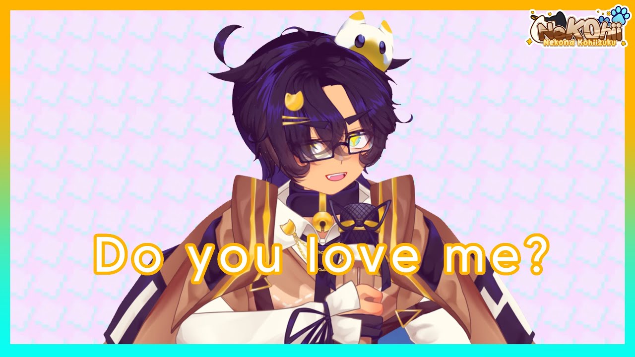 P-Chan! Don't leave me! | Needy Streamer Overload - YouTube