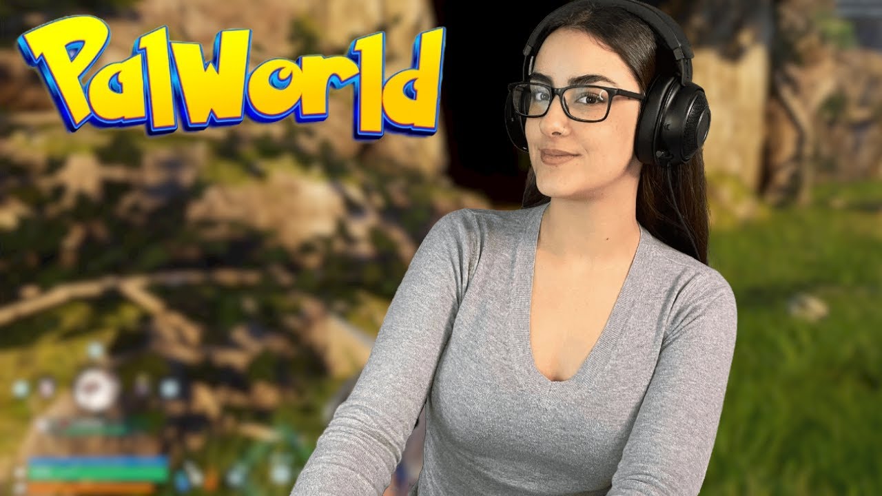 ΜΠΗΚΑ ΣΤΗΝ ΠΡΩΤΗ ΣΠΗΛΙΑ ΣΤΟ PALWORLD - YouTube