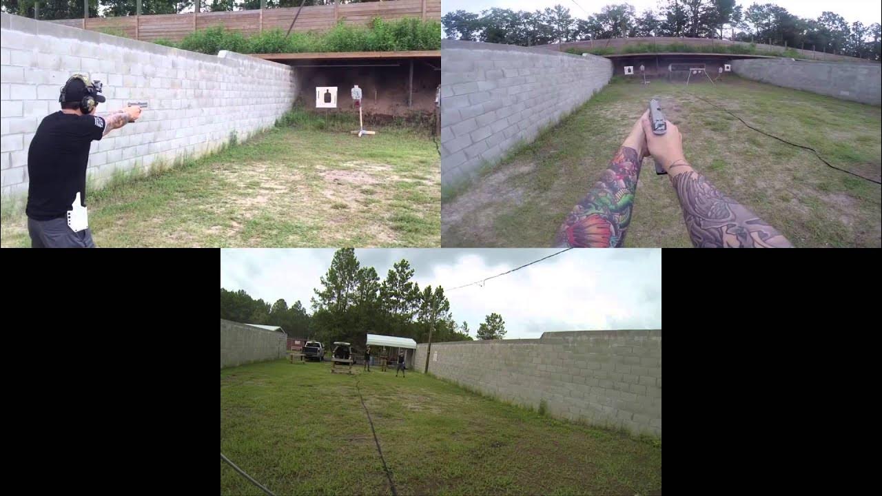 Range Day 09/05/15 - ATan2 - YouTube