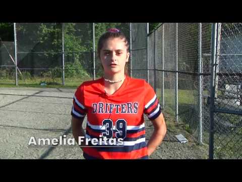 Amelia Freitas Recruiting Video - YouTube