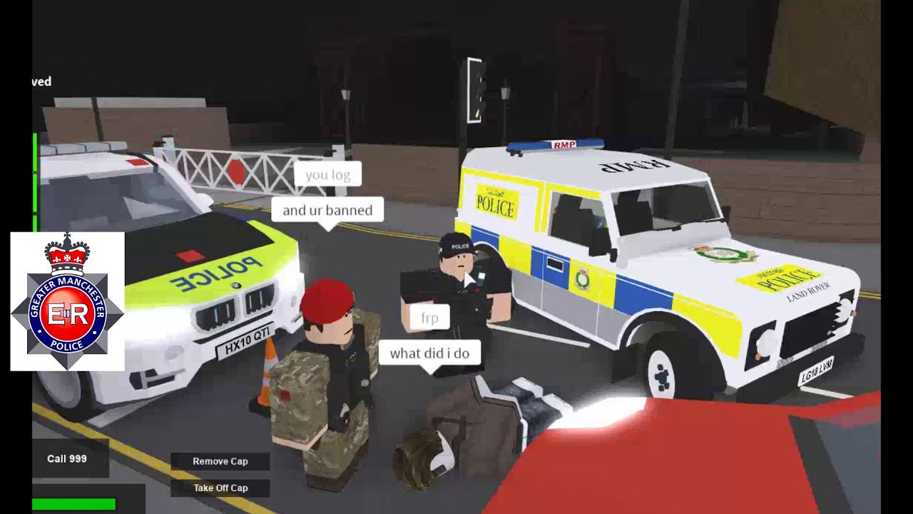 Roblox- Eastbrook Tactical Fire unit vs 1 Exploiter - YouTube