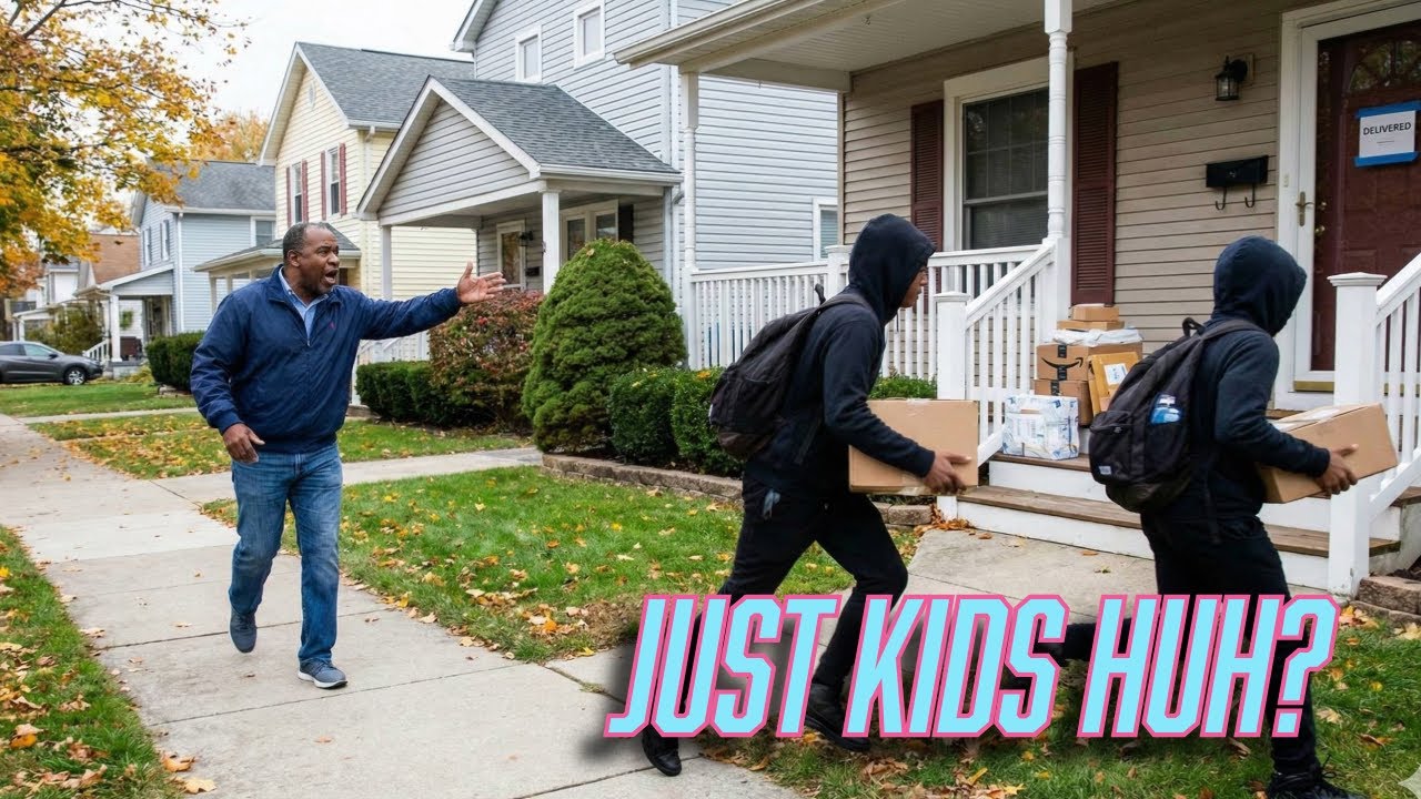 Just Kids Huh? - YouTube